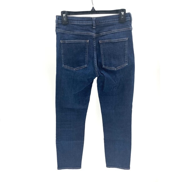 COS | Jeans | Cos High Rise Cropped Skinny Jeans 29 | Poshmark